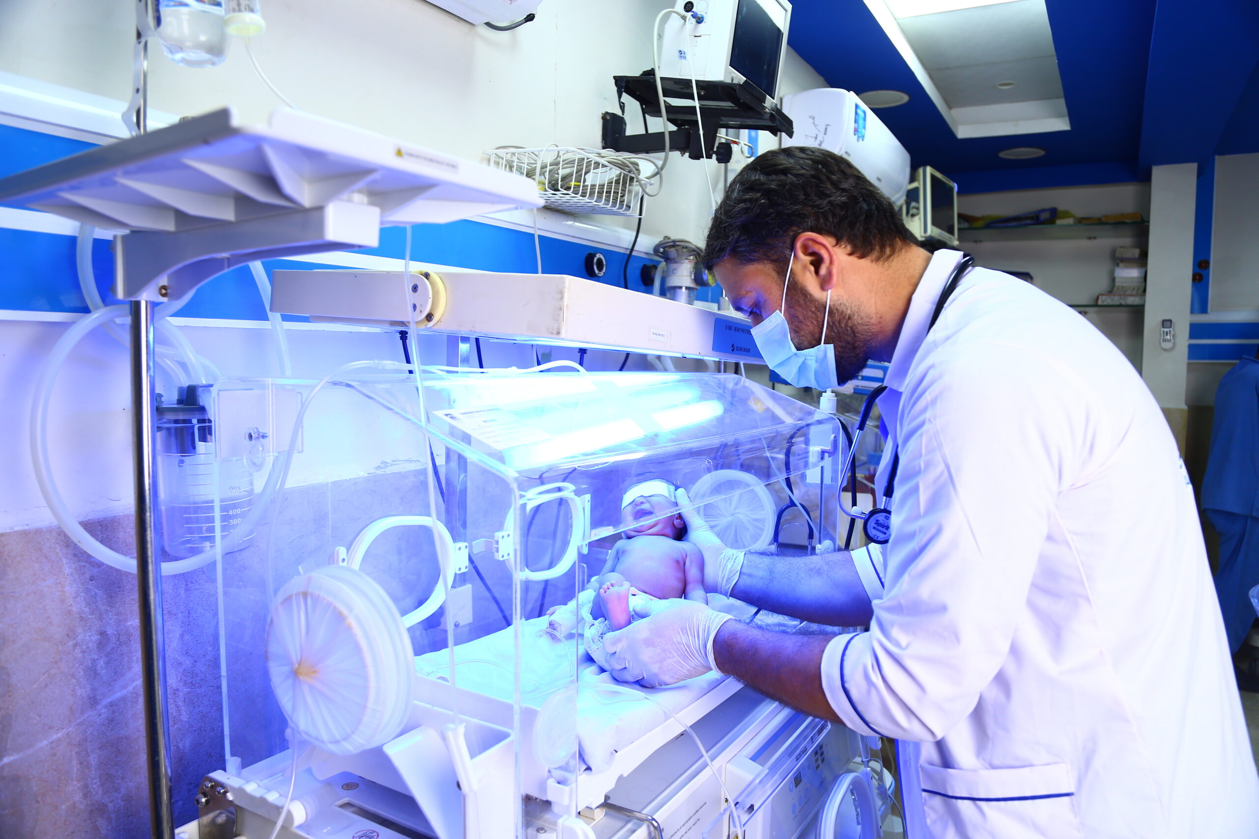 Incubator | Alkhidmat