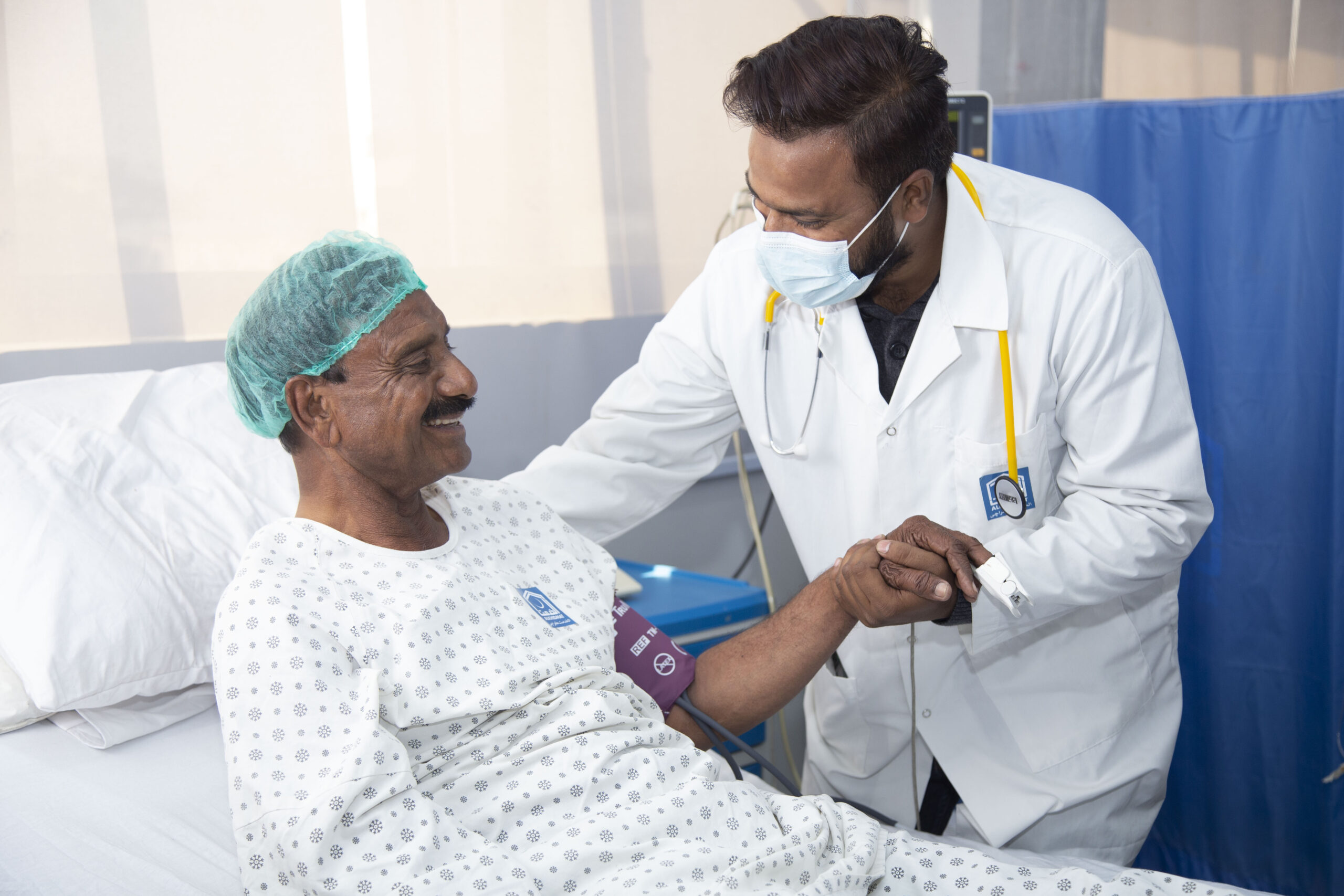 Help To Needy People | Alkhidmat