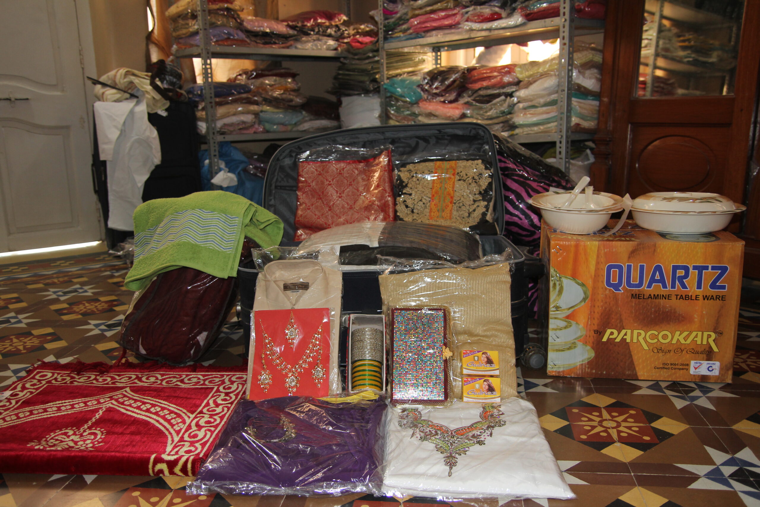 Shaadi Box | Alkhidmat