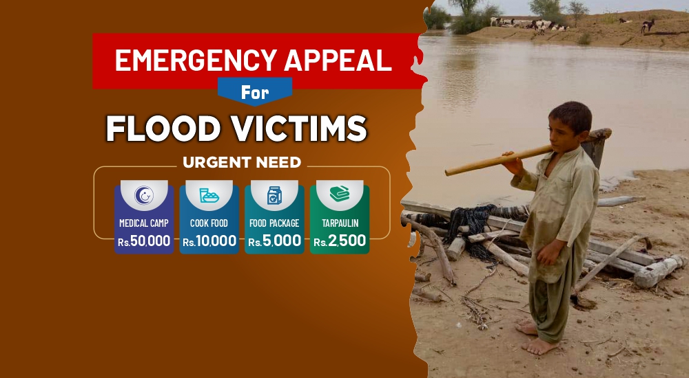 Pakistan Flood Relief Appeal | Alkhidmat Pakistan Flood Relief Appeal | Alkhidmat