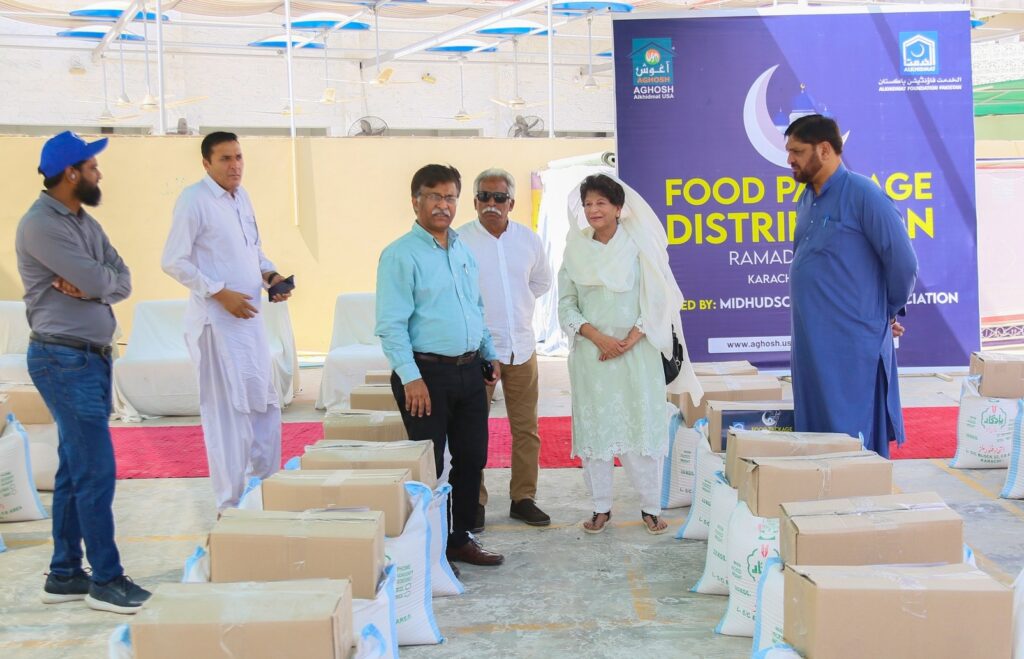 Alkhidmat to distribute rations to thousands in Ramadan | Alkhidmat