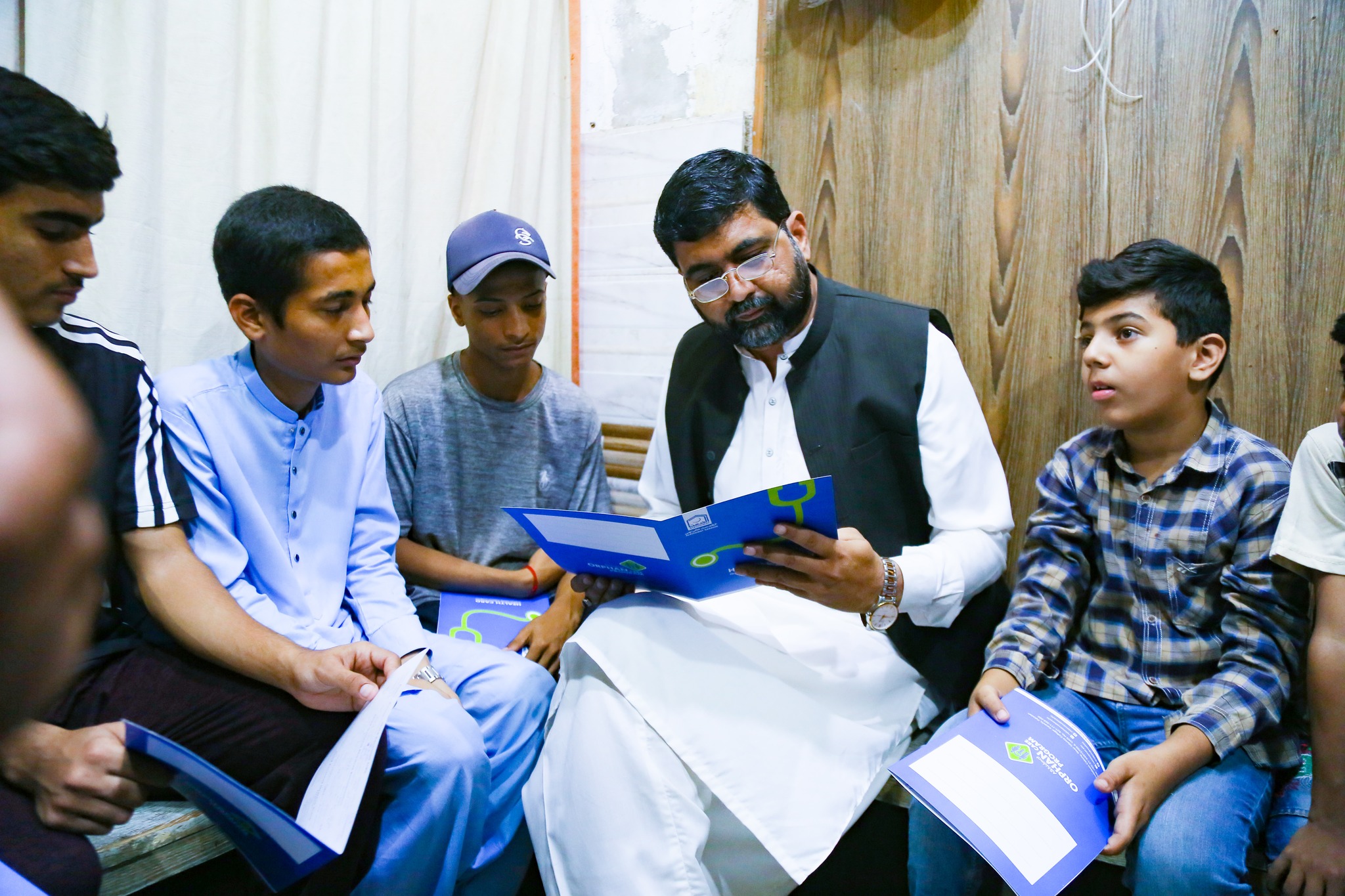 Alkhidmat concludes final phase of annual health screening for 1,700 ...